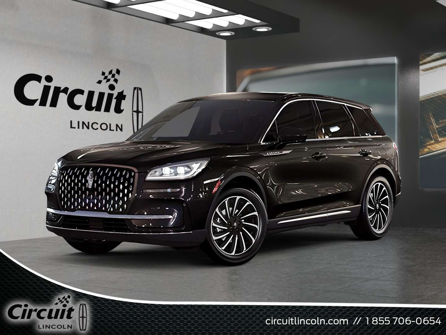 2025 Lincoln Corsair | $ 63,653 | 10 km | Gas/Electric Hybrid SUV for ...