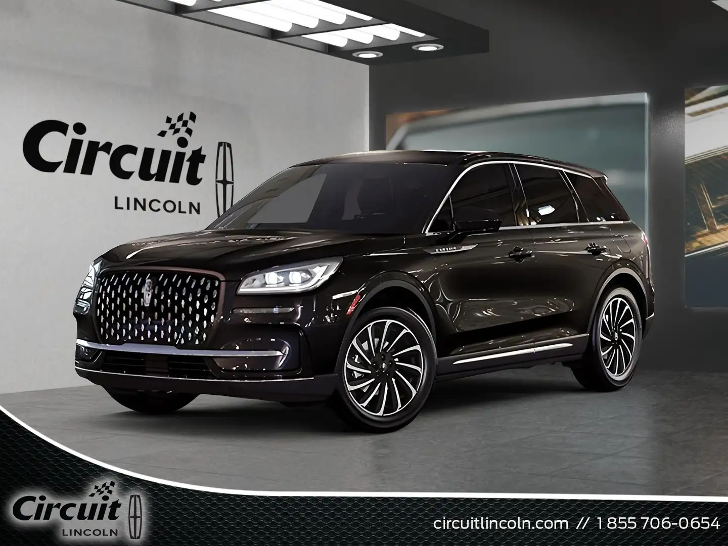 2025 Lincoln Corsair | $ 63,653 | 10 km | Gas/Electric Hybrid SUV for ...