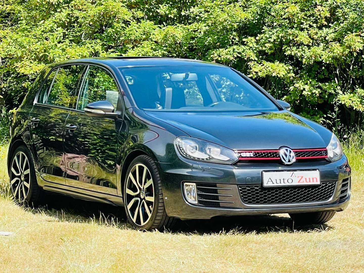Volkswagen Golf GTI occasion | Hatchback | Zwart | in ALMERE voor € 14.499