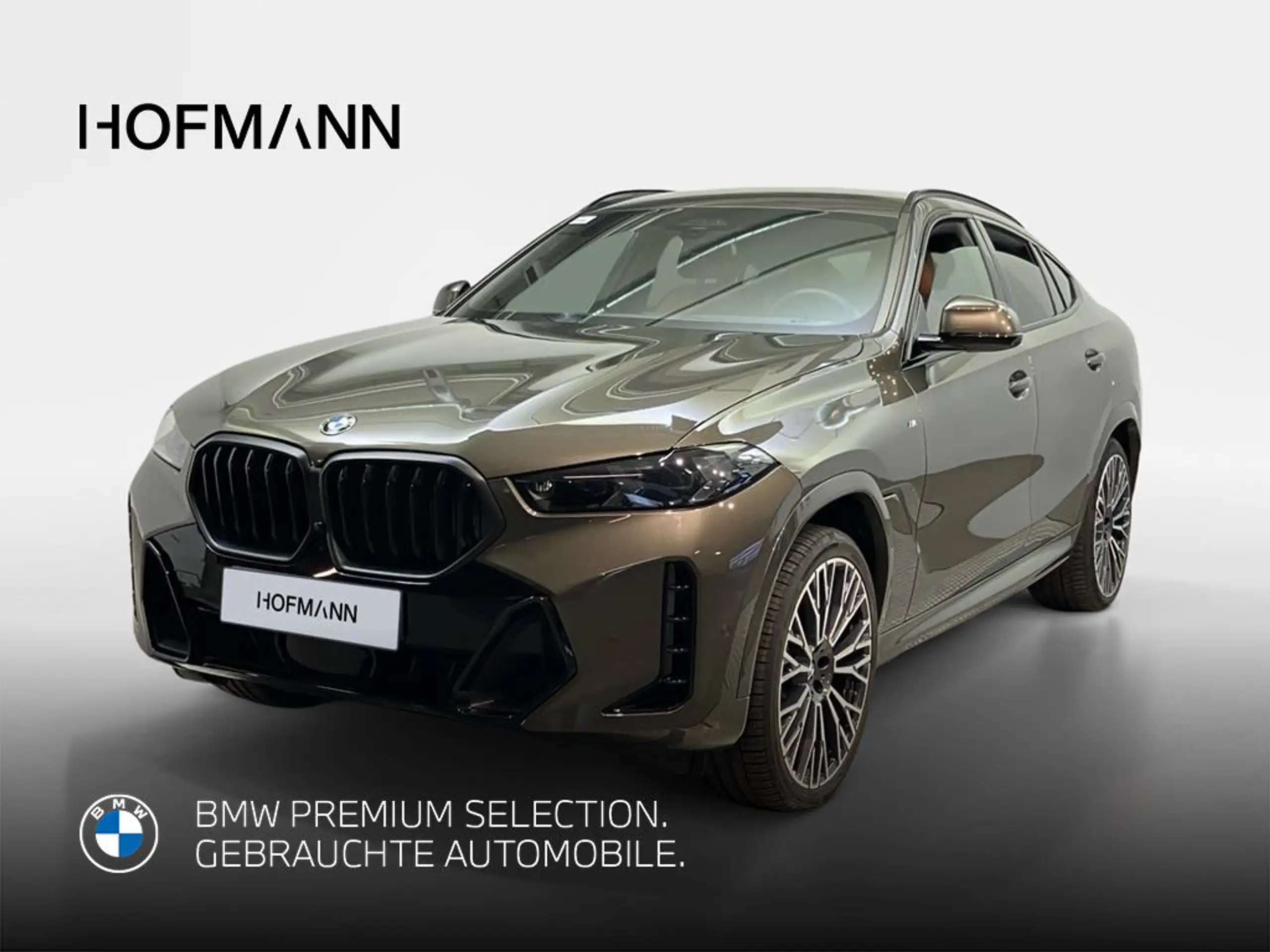 Bmw X6 M M Sport Pro, 2025, Diesel, Automatic gear – WEBCAR