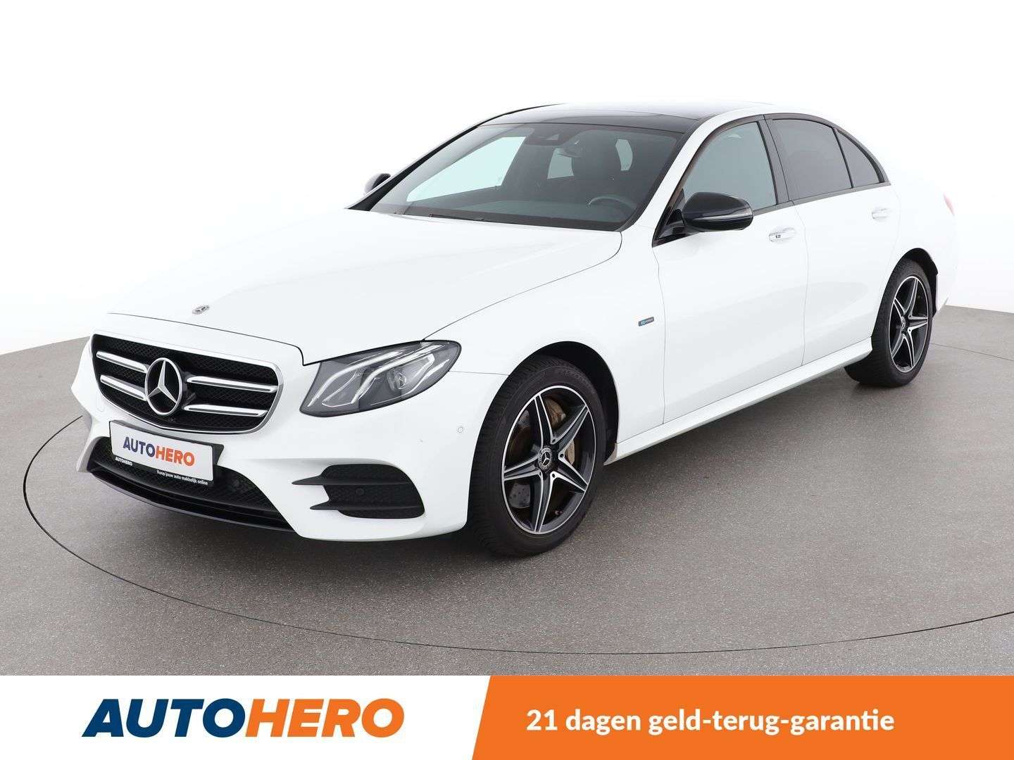 Mercedes-Benz E 300 occasion | Sedan | Wit | in AMSTERDAM voor € 34.549,-