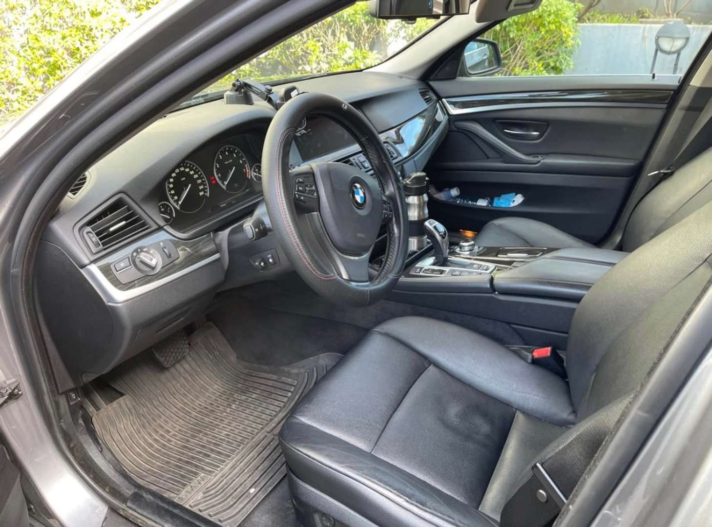2013 BMW 5 Series | $ 18,500 | 191,000 km | Gasoline Sedan for sale by ...