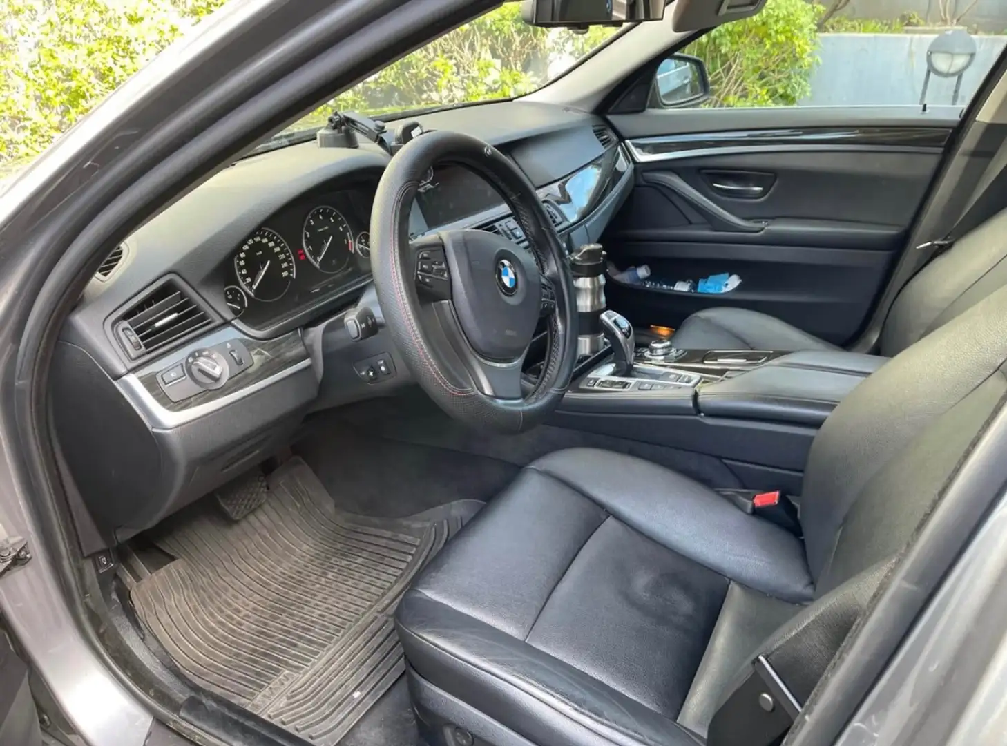 2013 BMW 5 Series | $ 18,500 | 191,000 km | Gasoline Sedan for sale by ...