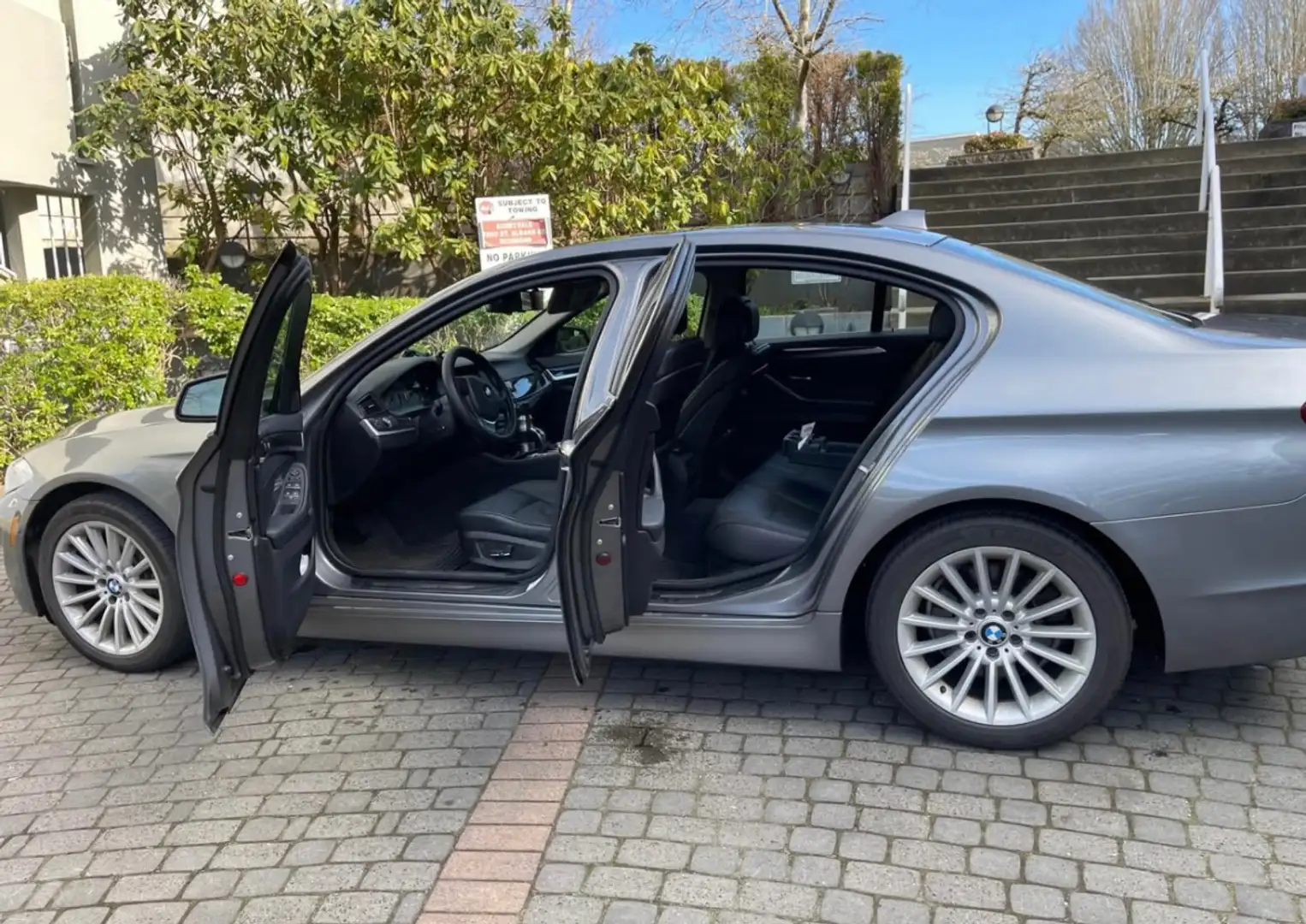 2013 BMW 5 Series | $ 18,500 | 191,000 km | Gasoline Sedan for sale by ...