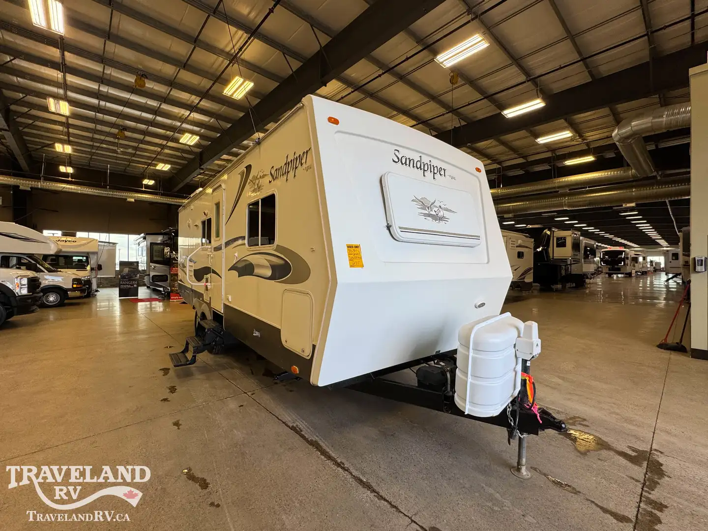 2007 Forest River Sandpiper | $ 15,900 | 0 km Travel Trailer for sale ...