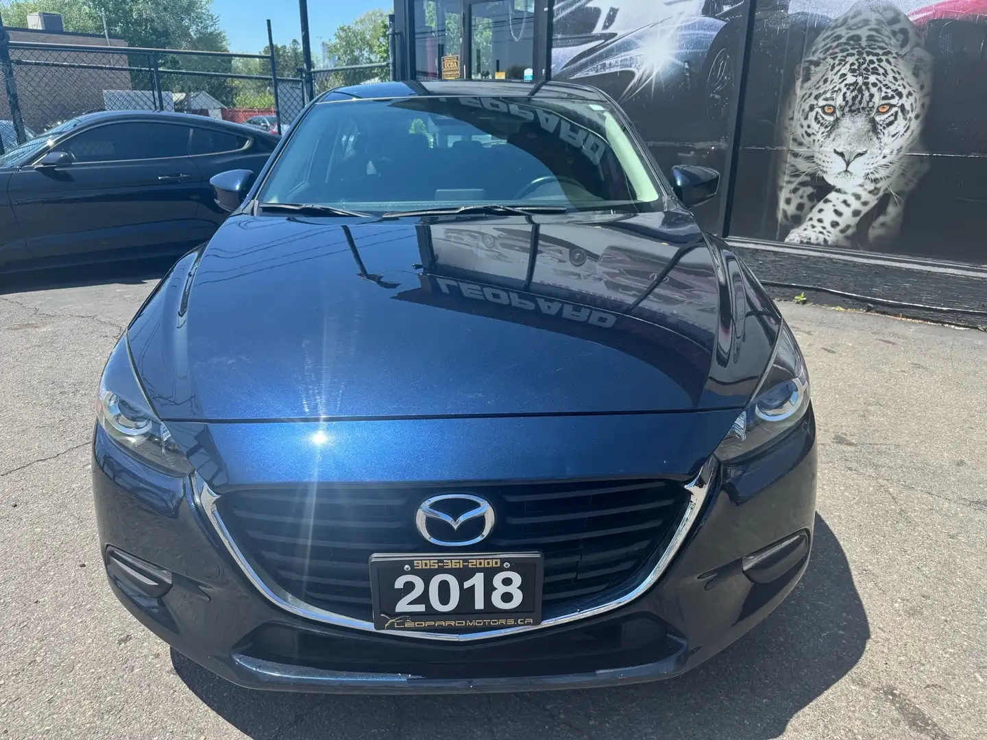 2018 Mazda 3 | $ 14,888 | 124,869 km | Gasoline Hatchback for sale by ...