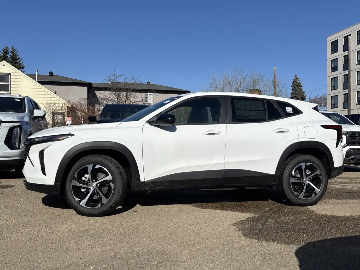 2026 Chevrolet Trax | $ 28,493 | 6 km | Gasoline SUV for sale by Don ...