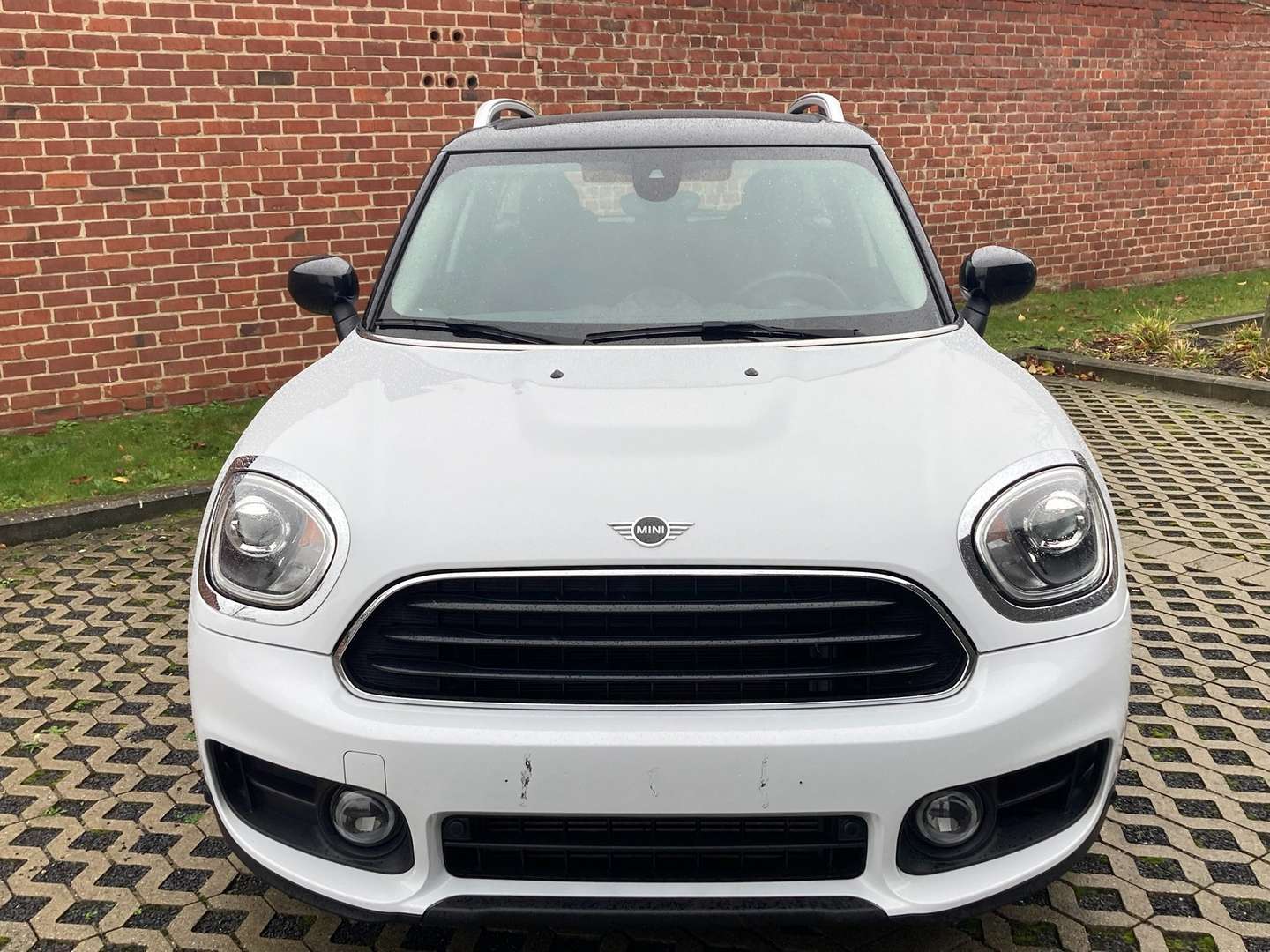 MINI Cooper Countryman Berline en Blanc occasion à Kuurne pour € 19 990