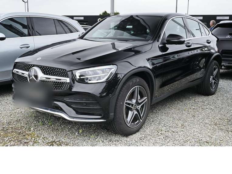 Mercedes-Benz GLC 300 gebraucht kaufen in Burghaun - AutoScout24 ...