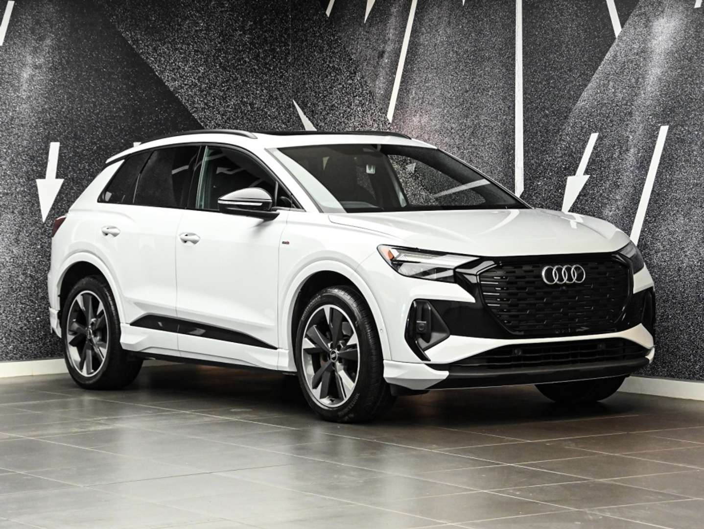 2022 Audi Q4 e-tron | $ 41,995 | 36,000 km | Electric Others for sale ...