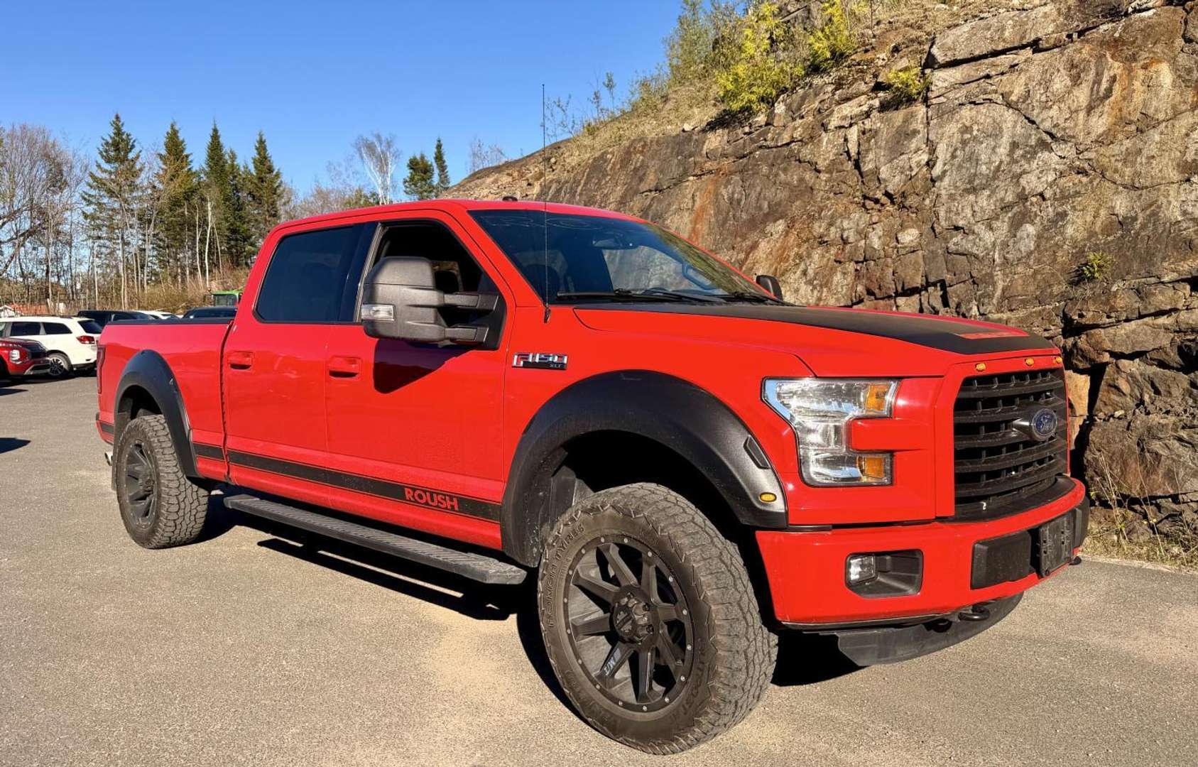 2016 Ford F 150 | $ 29,995 | 70,981 km | Gasoline Pick-up Truck for ...