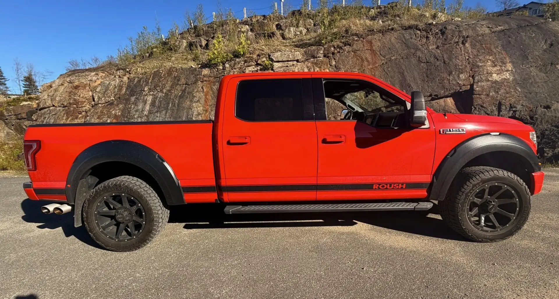 2016 Ford F 150 | $ 29,995 | 70,981 km | Gasoline Pick-up Truck for ...