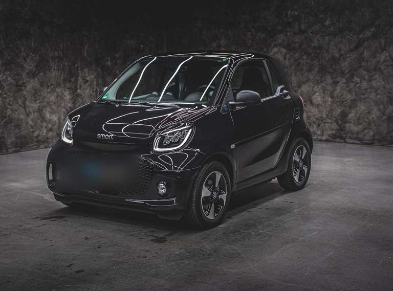 Smart forTwo gebraucht kaufen in Halsbrücke - AutoScout24 Deutschland