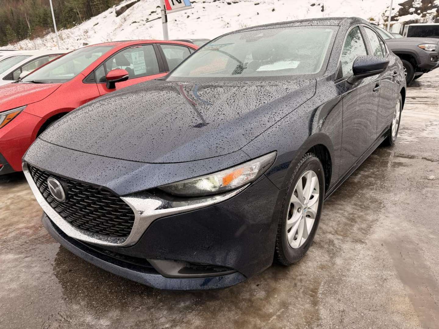2019 Mazda 3 | $ 18,495 | 75,000 km | Gasoline Sedan for sale by TOYOTA ...
