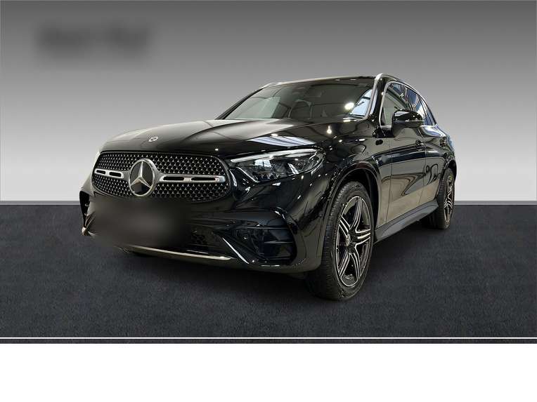 Mercedes-Benz GLC 220 aus 2026 gebraucht kaufen - AutoScout24 Deutschland