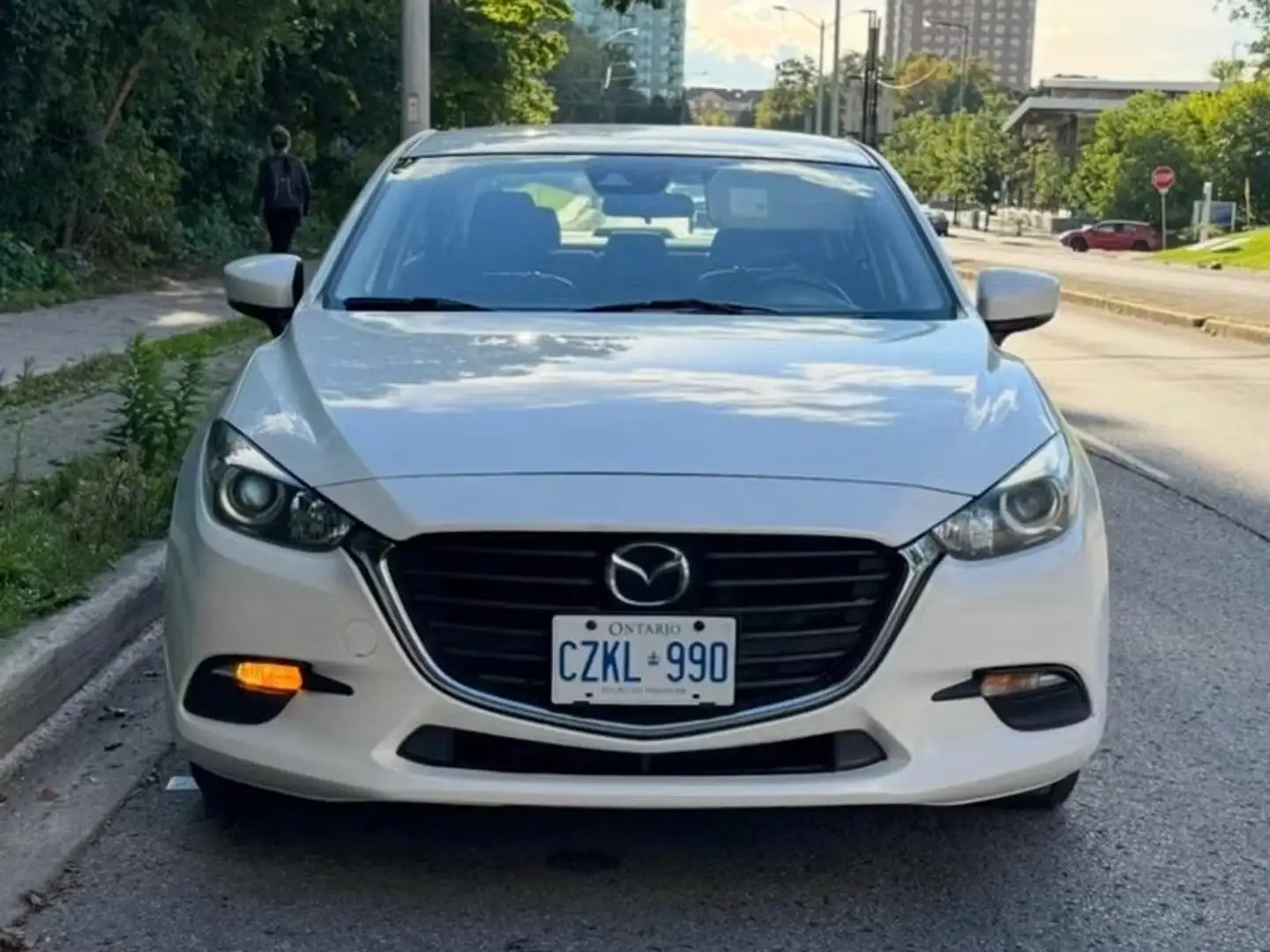 2018 Mazda 3 | $ 15,500 | 80,000 km | Gasoline Sedan for sale by ...