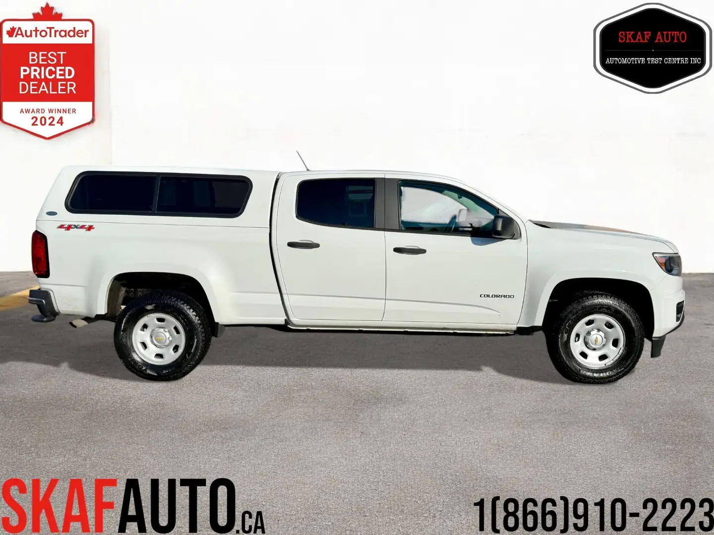 2018 Chevrolet Colorado | $ 14,499 | 273,160 km | Gasoline Pick-up ...
