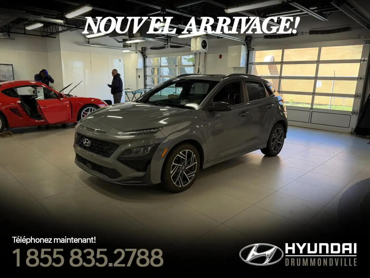 2022 Hyundai KONA | $ 19,989 | 137,174 km | Gasoline SUV for sale by ...