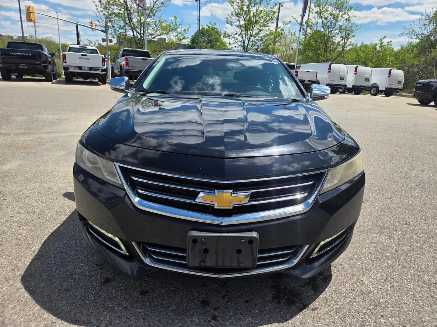 2015 Chevrolet Impala | $ 5,500 | 226,939 km | Gasoline Sedan for sale ...