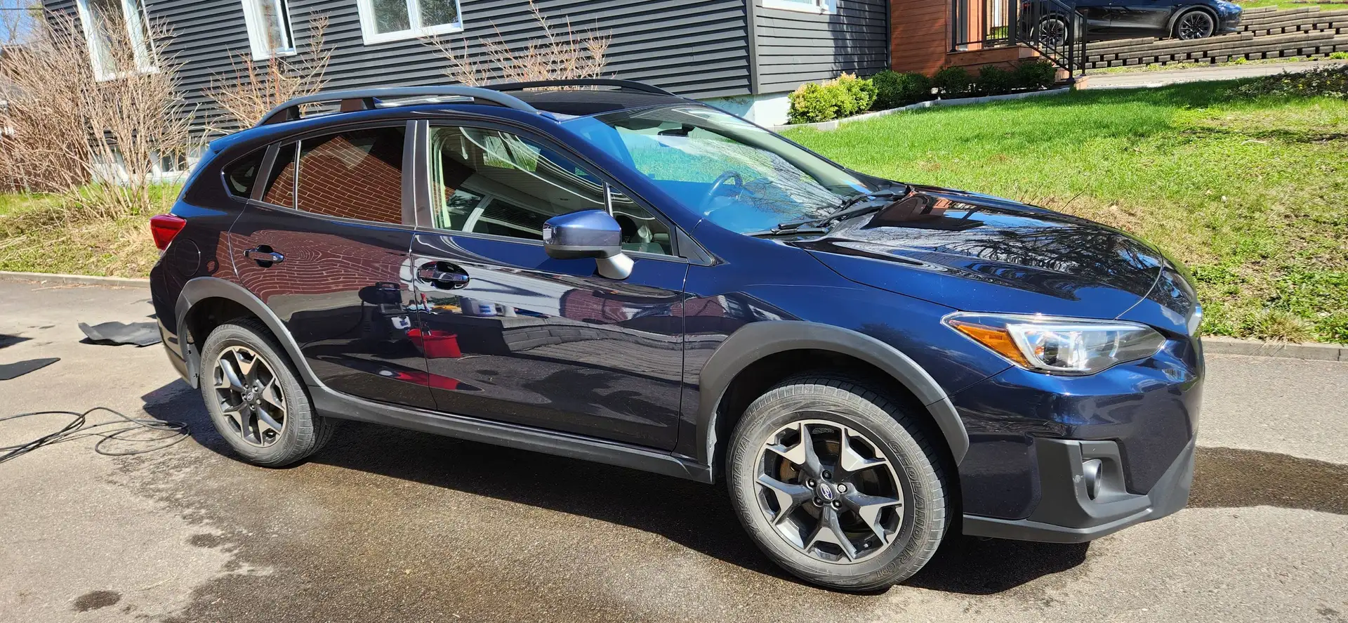 2020 Subaru Crosstrek | $ 22,500 | 61,000 km | Gasoline SUV for sale by ...