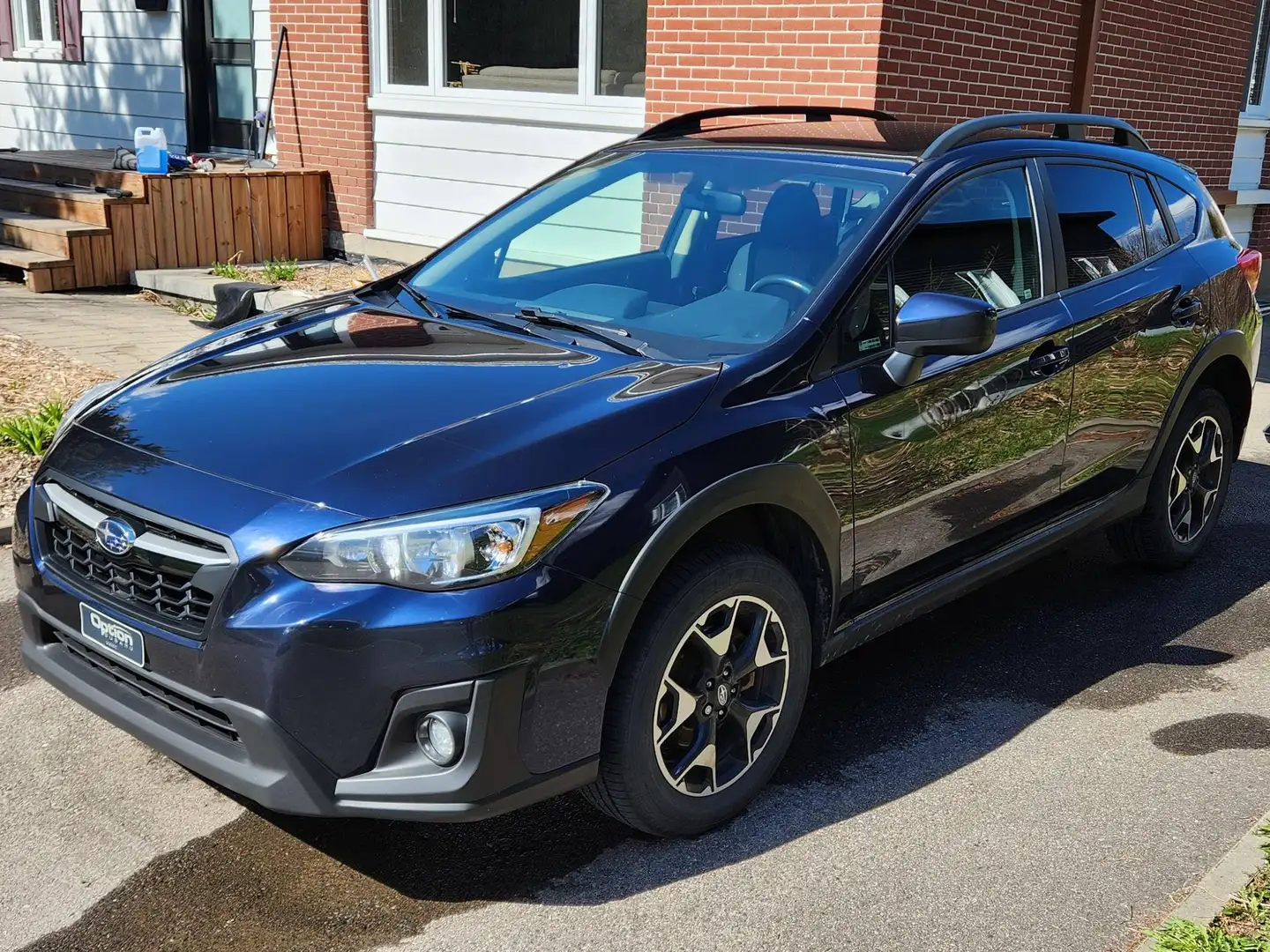 2020 Subaru Crosstrek | $ 22,500 | 61,000 km | Gasoline SUV for sale by ...