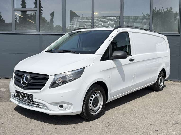 Mercedes-Benz Vito gebraucht kaufen in Erding - AutoScout24 Deutschland