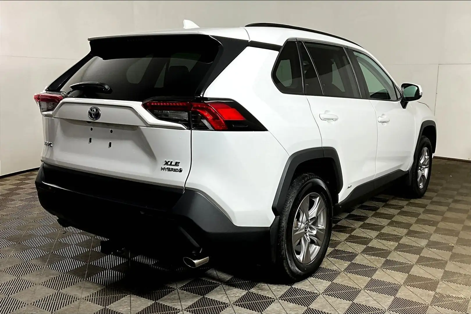 2022 Toyota RAV 4 | $ 40,798 | 31,132 km | Gas/Electric Hybrid SUV for ...