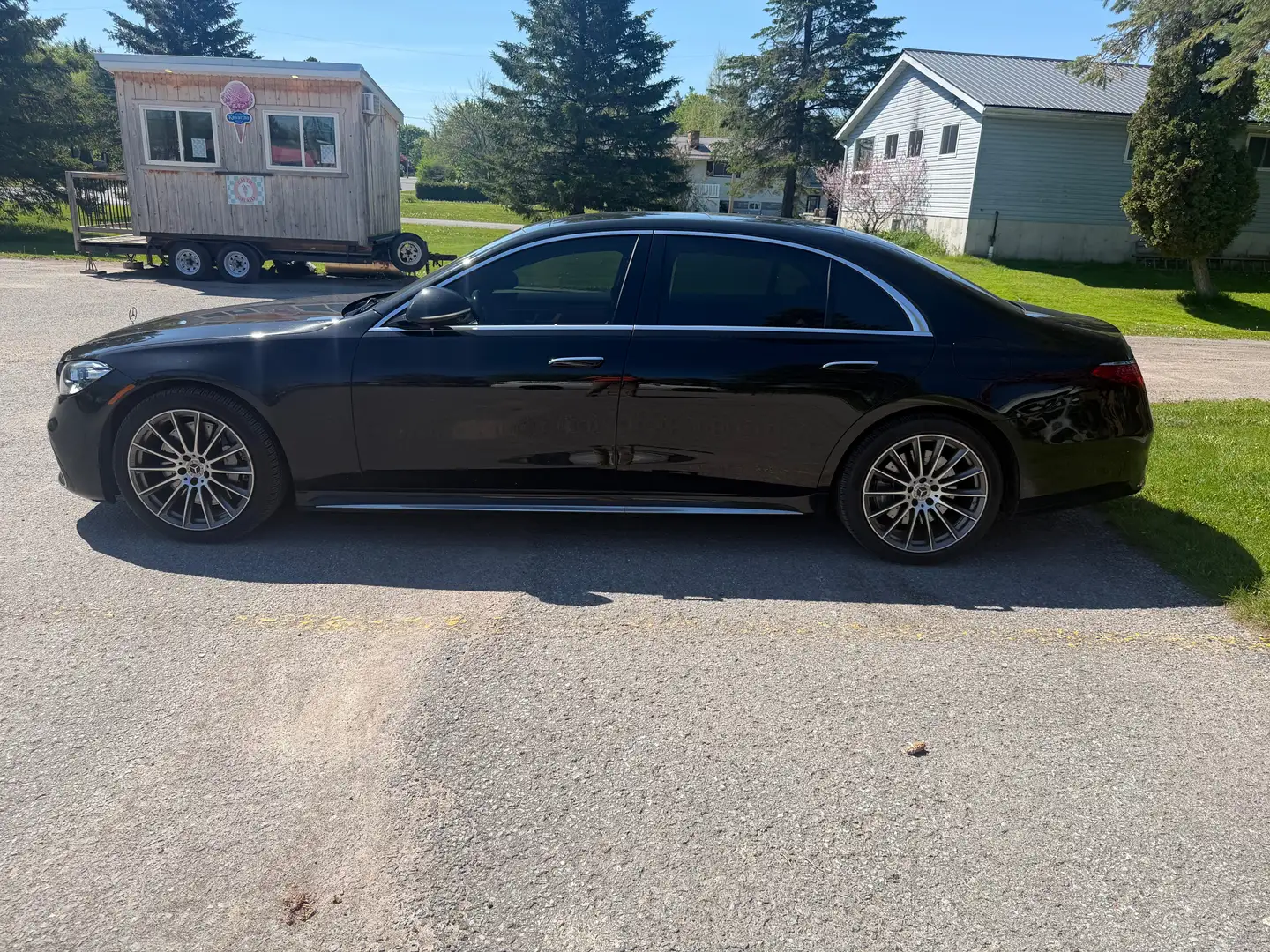 2024 Mercedes-Benz S-Class | $ 149,888 | 16,500 km | Electric Sedan for ...