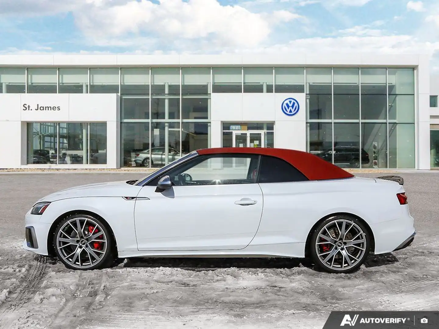 2023 Audi S5 | $ 62,986 | 53,021 km | Gasoline Convertible for sale by ...
