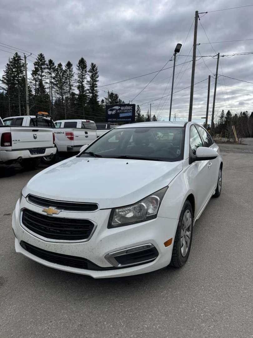 2016 Chevrolet Cruze | $ 4,950 | 187,000 km | Gasoline Sedan for sale ...