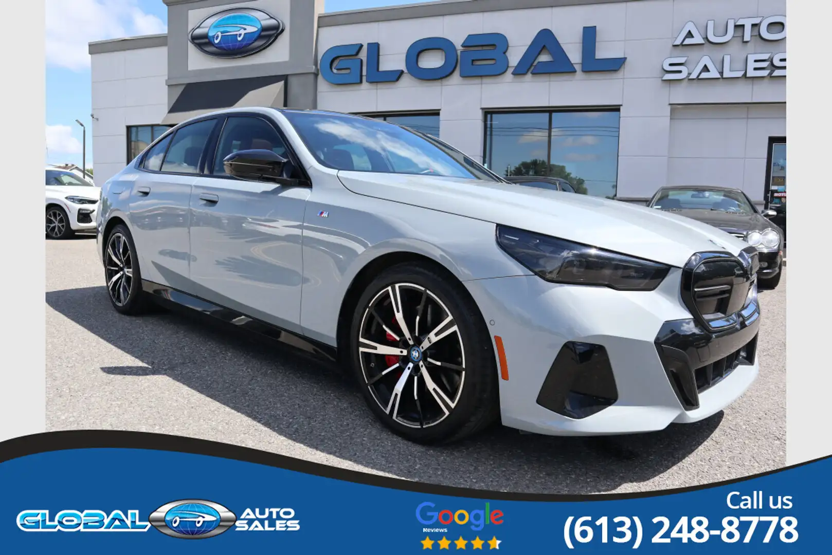 2024 BMW i5 | 34,246 km | Electric Hatchback for sale by GLOBAL AUTO ...
