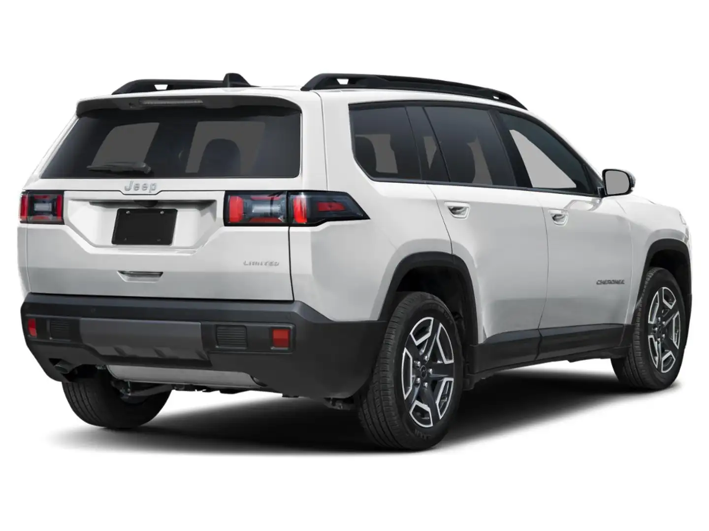 2026 Jeep Cherokee | $ 47,685 | Gas/Electric Hybrid SUV for sale by ...