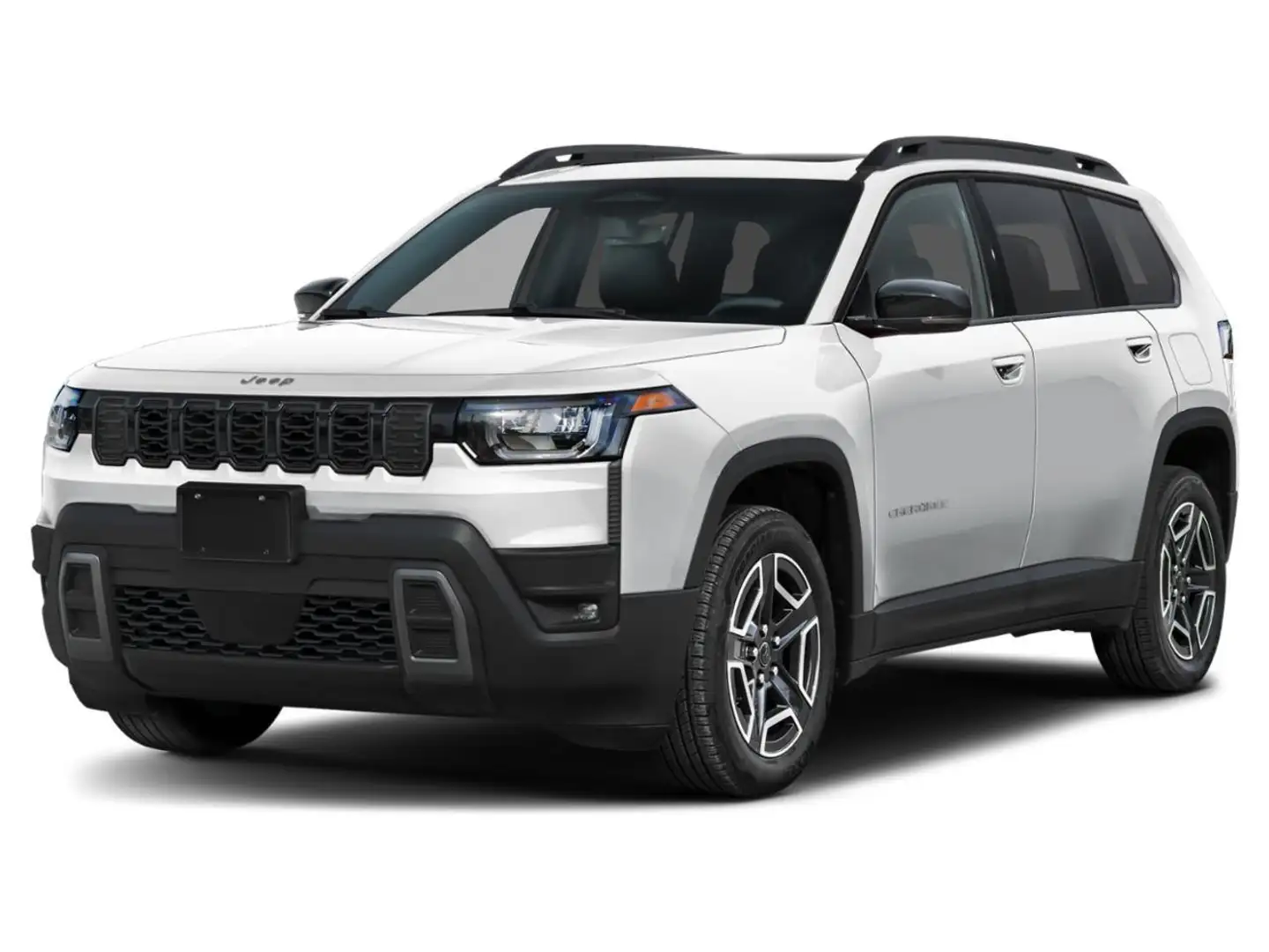 2026 Jeep Cherokee | $ 47,685 | Gas/Electric Hybrid SUV for sale by ...