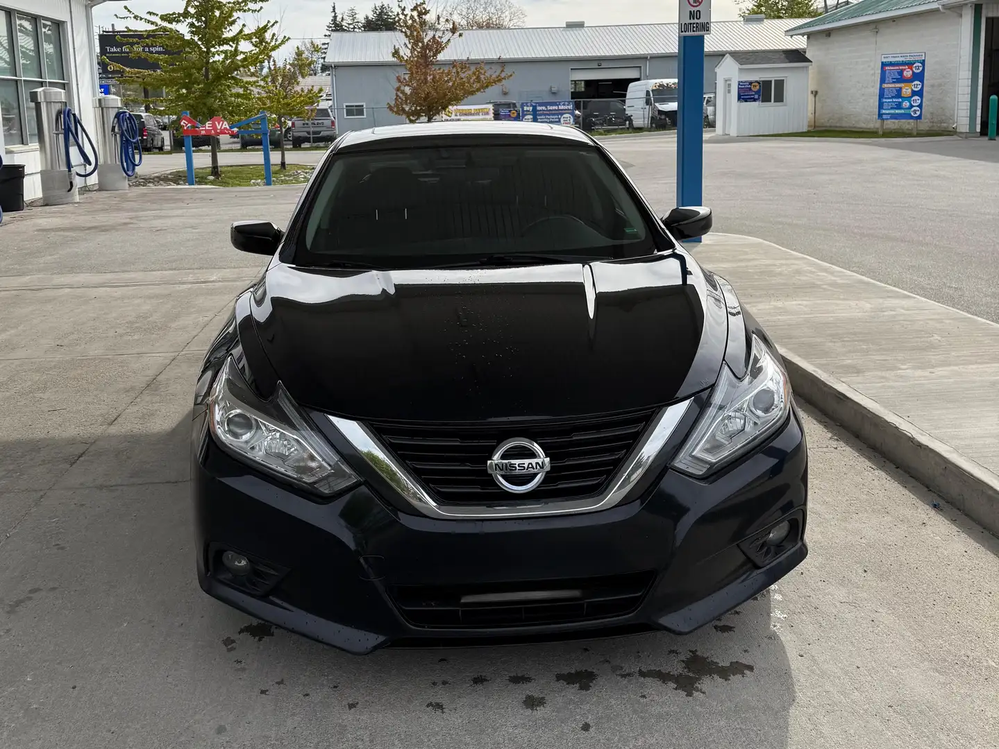 2018 Nissan Altima | $ 12,999 | 156,000 km | Gasoline Sedan for sale by ...