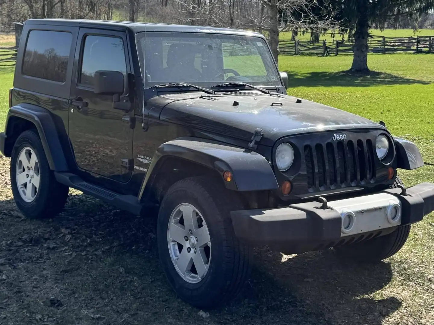 2010 Jeep Wrangler | $ 7,500 | 286,000 km | Gasoline SUV for sale by ...
