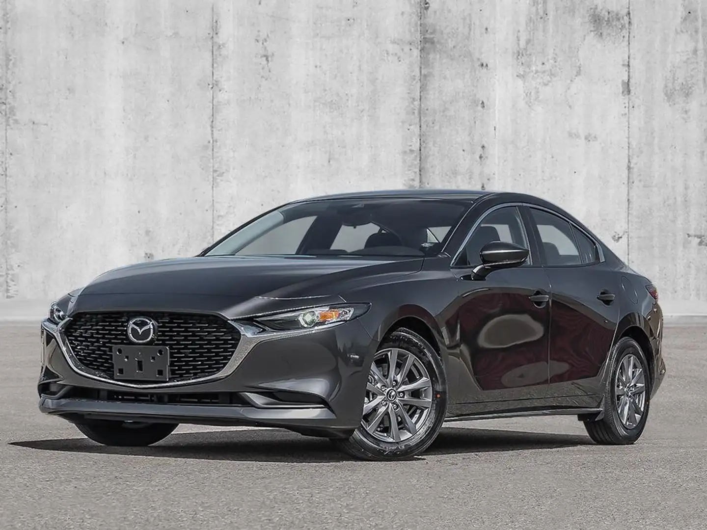 2026 Mazda 3 | $ 34,645 | 0 km | Gasoline Sedan for sale by Steele ...