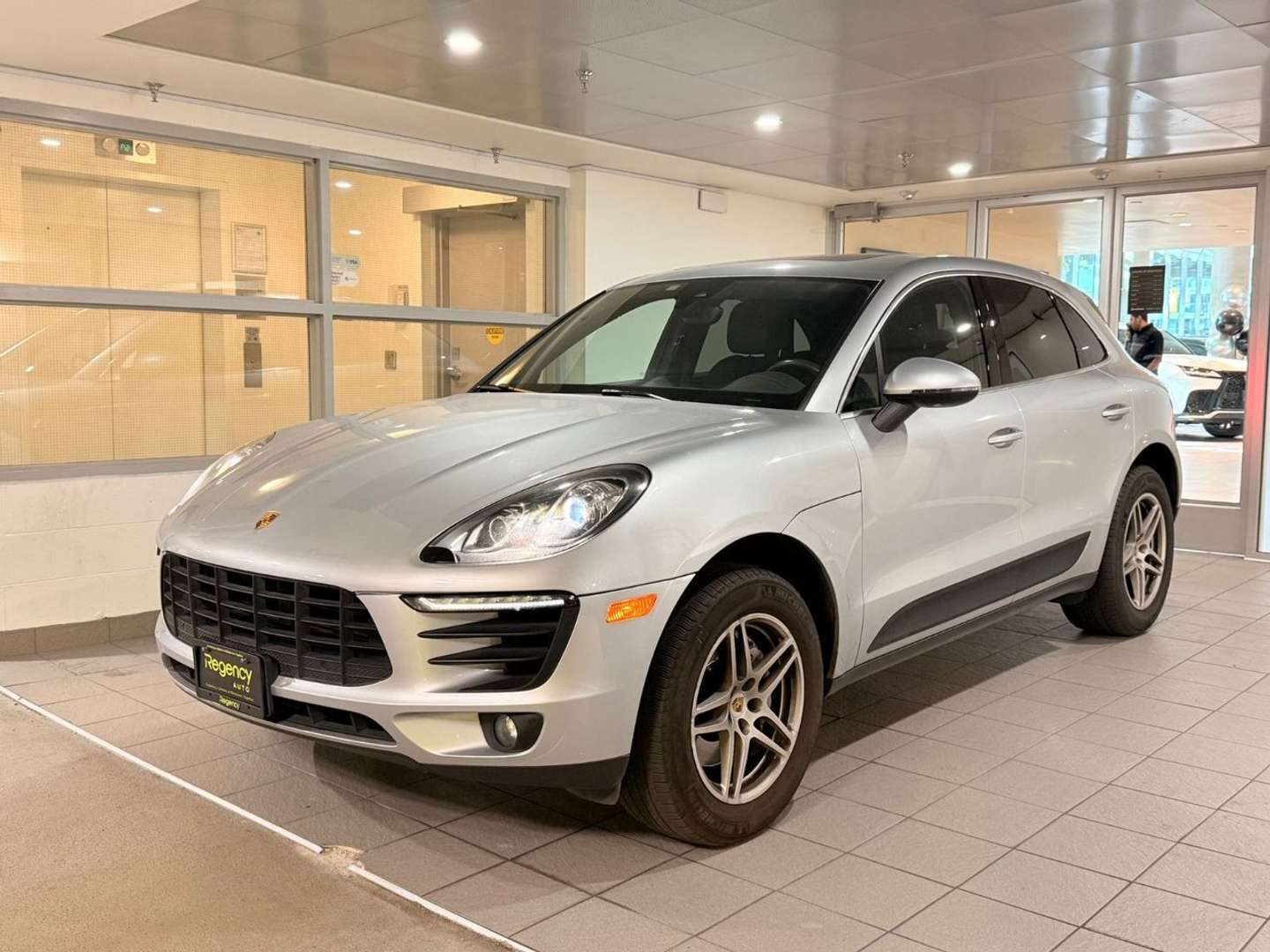 2015 Porsche Unspecified | $ 27,398 | 66,629 km | Gasoline SUV for sale ...