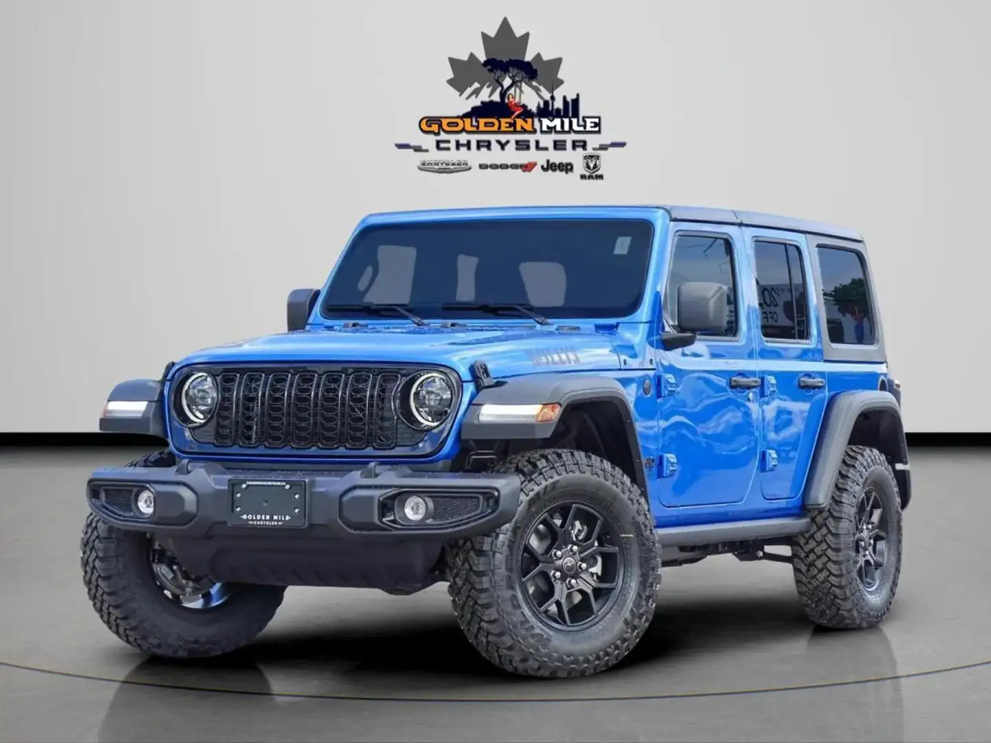 2026 Jeep Wrangler | $ 74,629 | 1,050 km | Gasoline SUV for sale by ...