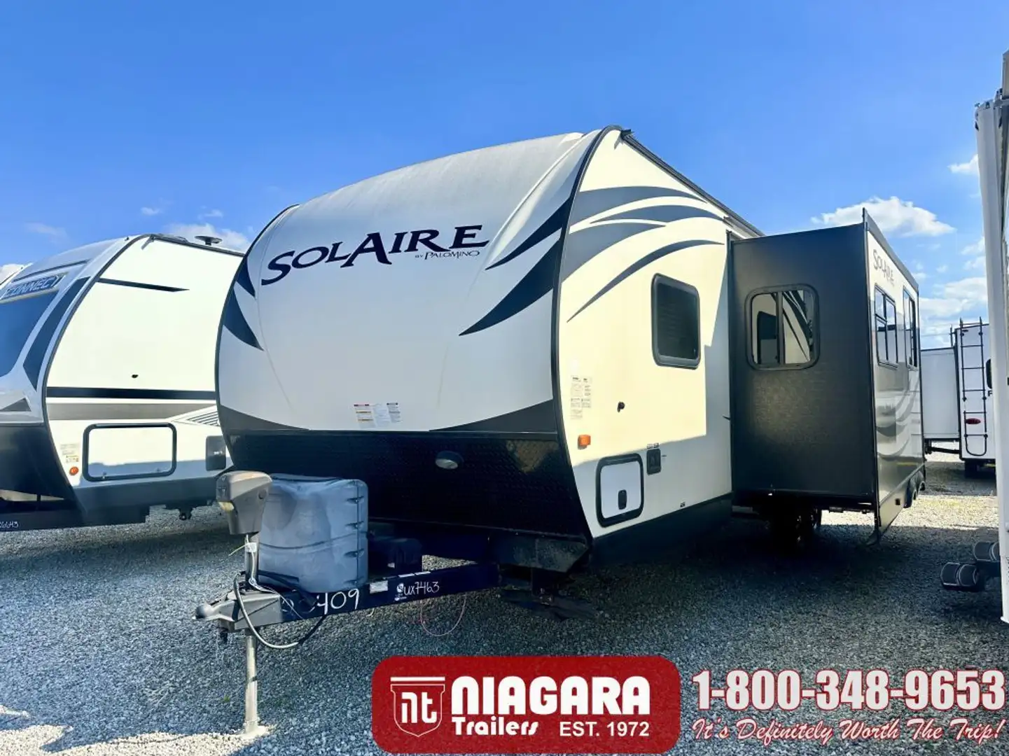 2016 Palomino Solaire Ultra Lite | $ 19,900 | 0 km Travel Trailer for ...