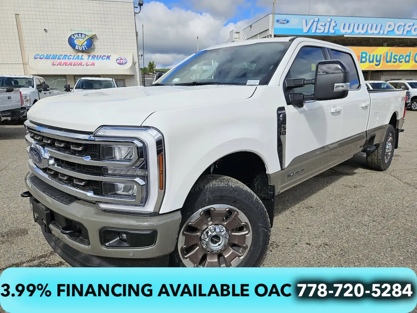 2026 Ford F 350 | $ 118,846 | 18 km | Diesel Pick-up Truck for sale by ...