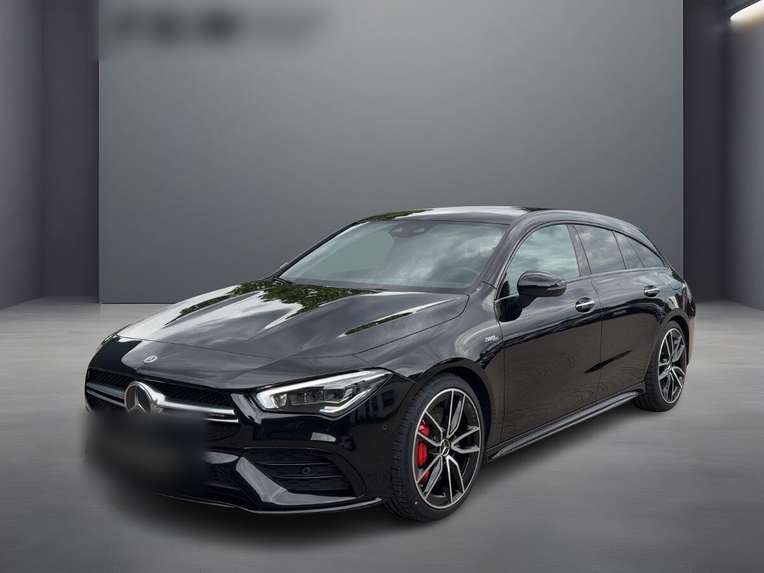 Mercedes-Benz CLA 35 AMG gebraucht kaufen in Fulda - AutoScout24 ...