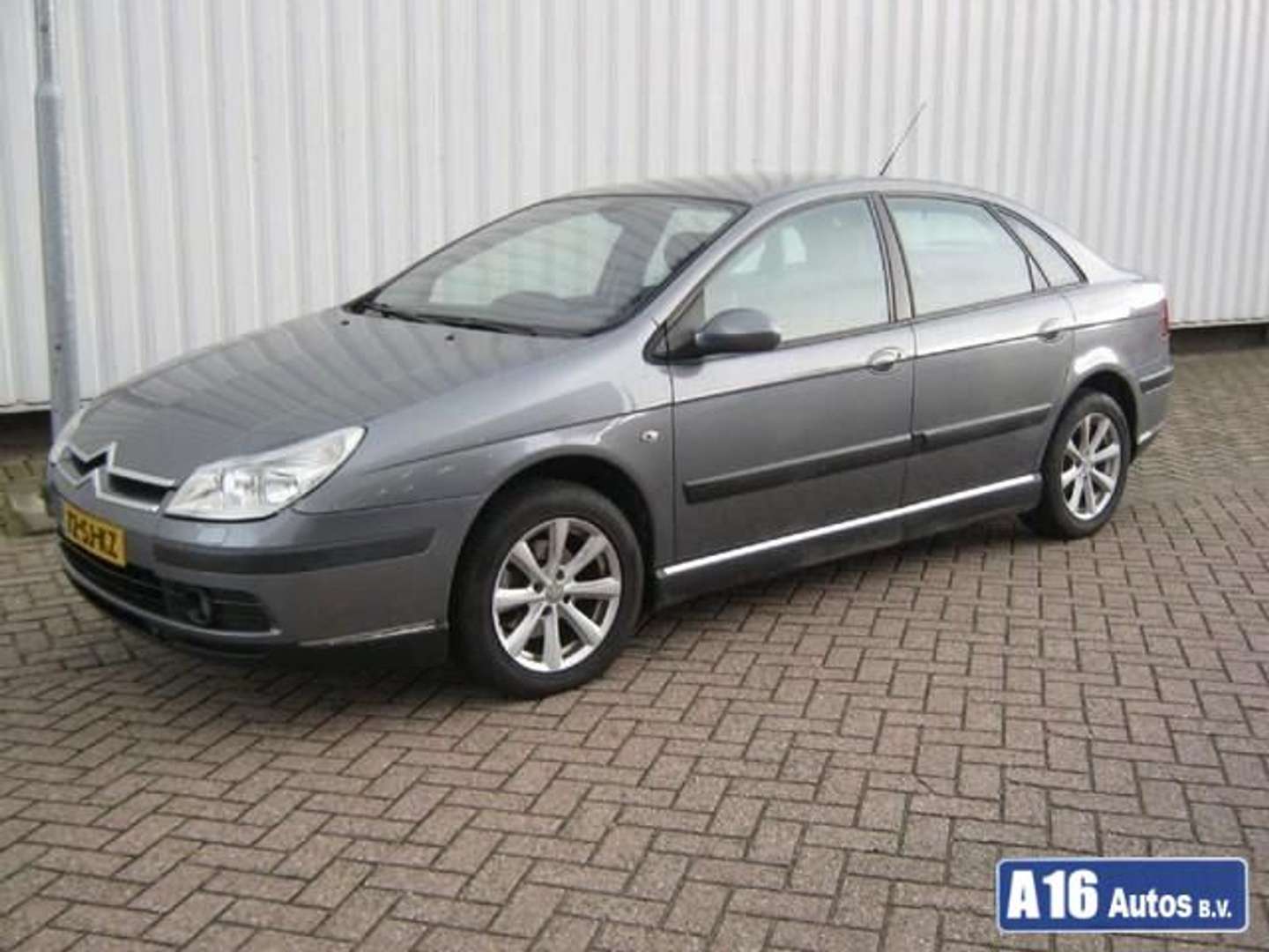 Citroen C5 occasion | Hatchback | Grijs | in DORDRECHT voor € 1.950