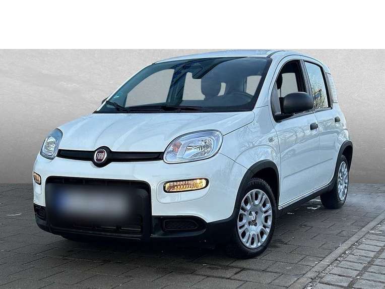 Fiat Panda gebraucht kaufen in Runding - AutoScout24 Deutschland