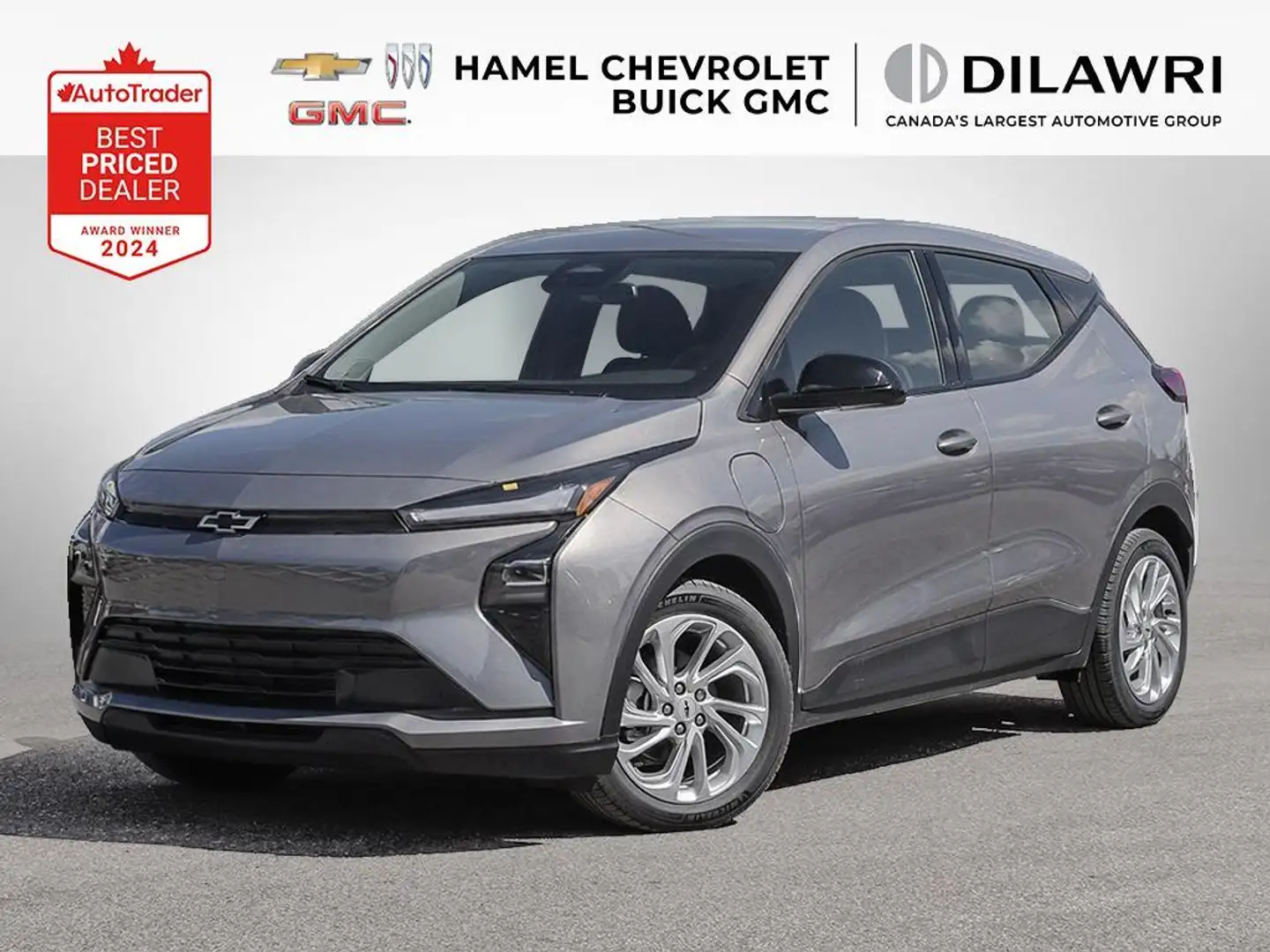 2027 Chevrolet Bolt | $ 33,043 | 22 km | Electric SUV for sale by Hamel ...