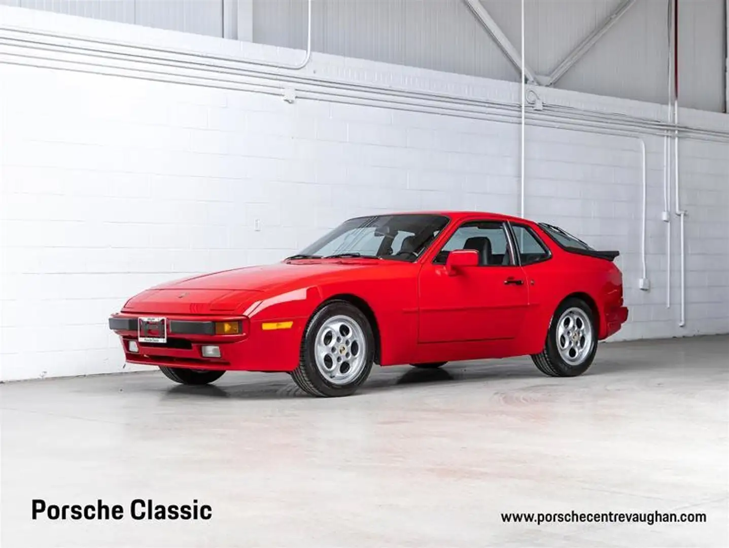 1988 Porsche 944 | $ 58,900 | 58,985 km | Gasoline Hatchback for sale ...