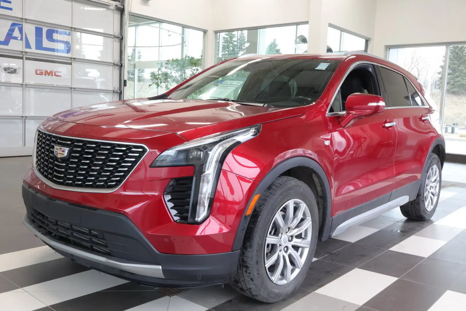 2022 Cadillac XT4 | $ 29,950 | 67,559 km | Gasoline SUV for sale by Le ...