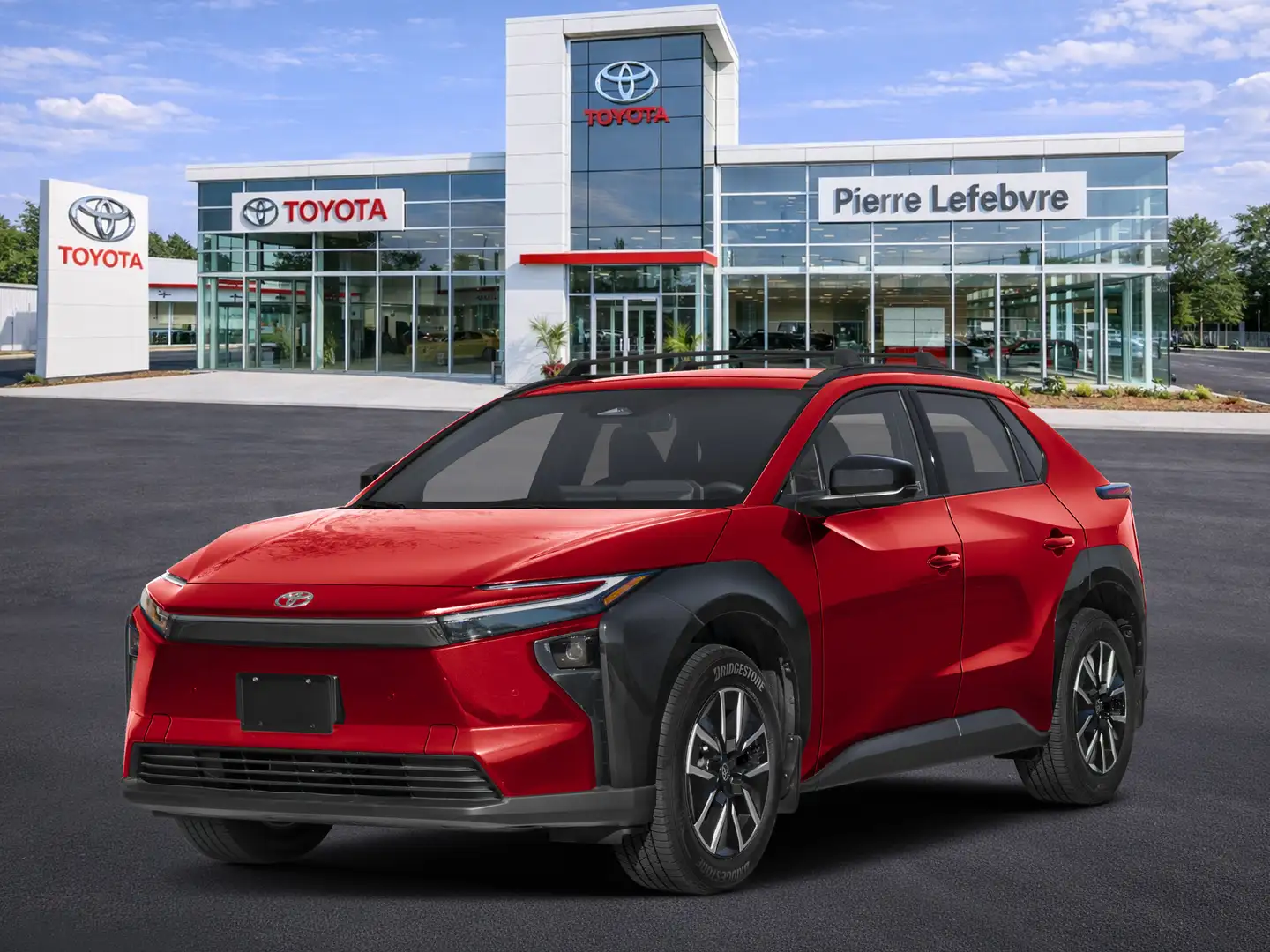 2026 Toyota bZ | $ 44,735 | 2 km | Electric Others for sale by Pierre ...
