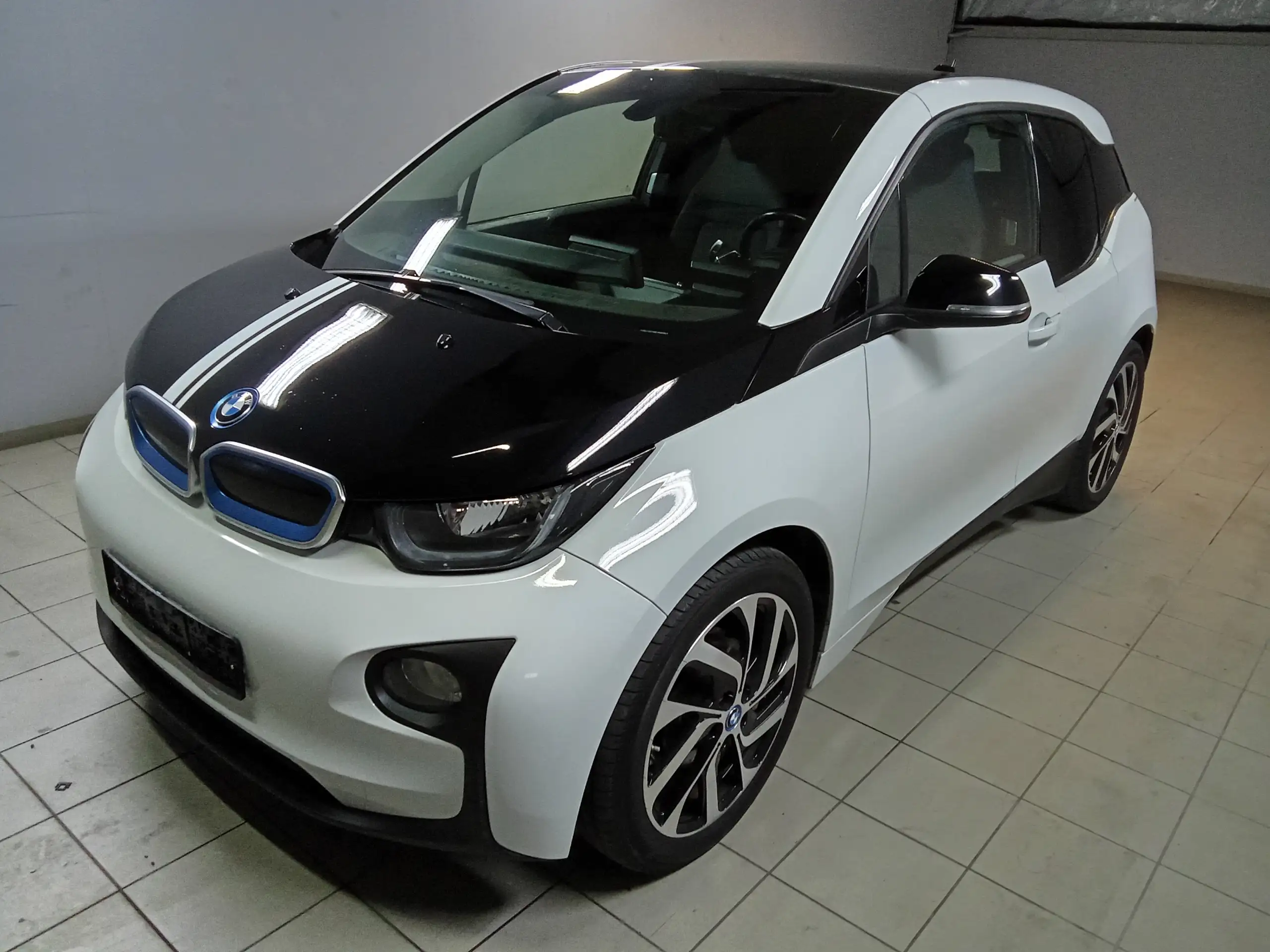 Bmw i3 Basis, 2017, Elektromos, Automata – WEBCAR