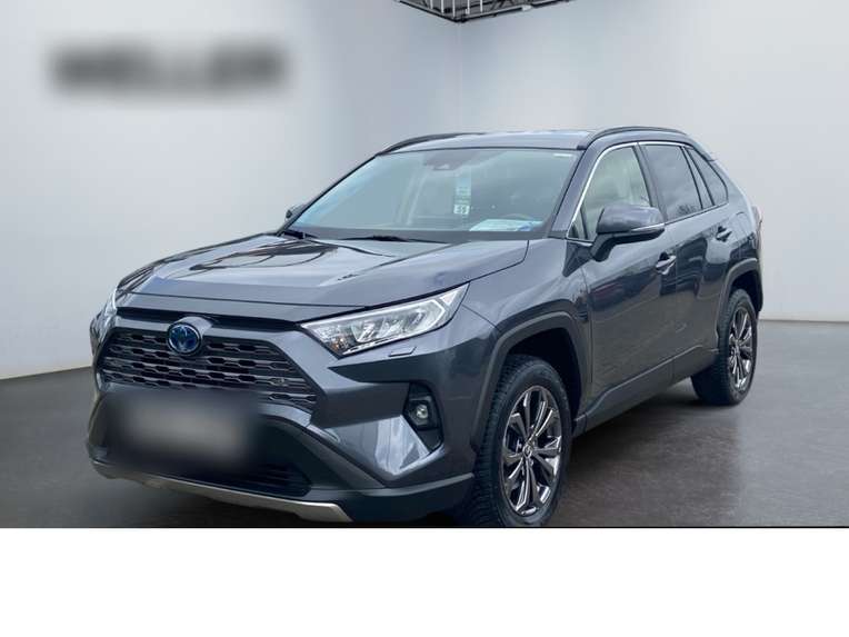 Toyota RAV 4 gebraucht kaufen in Bad Bergzabern - AutoScout24 Deutschland