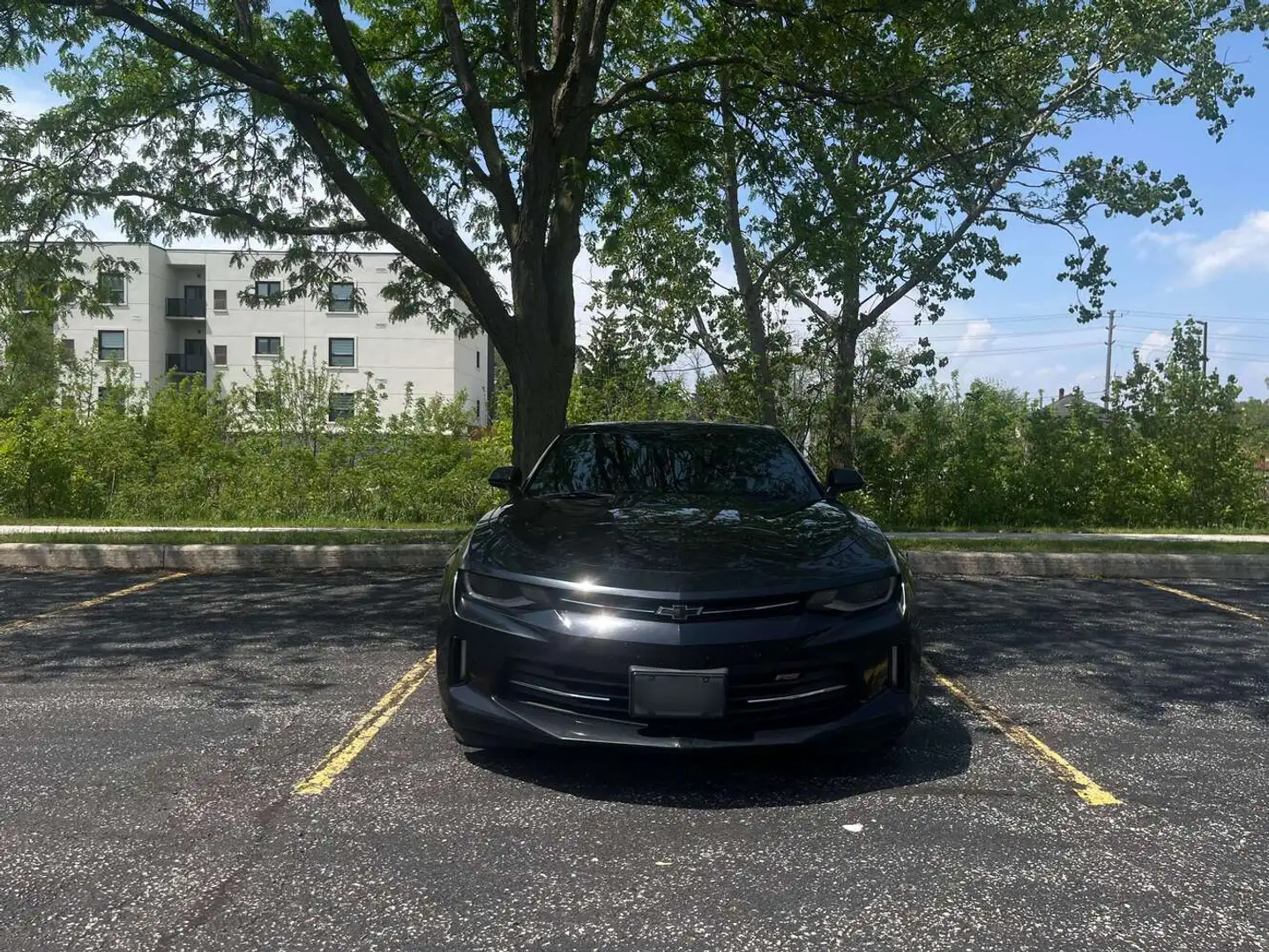 2017 Chevrolet Camaro | $ 16,000 | 152,000 km | Gasoline Coupe for sale ...